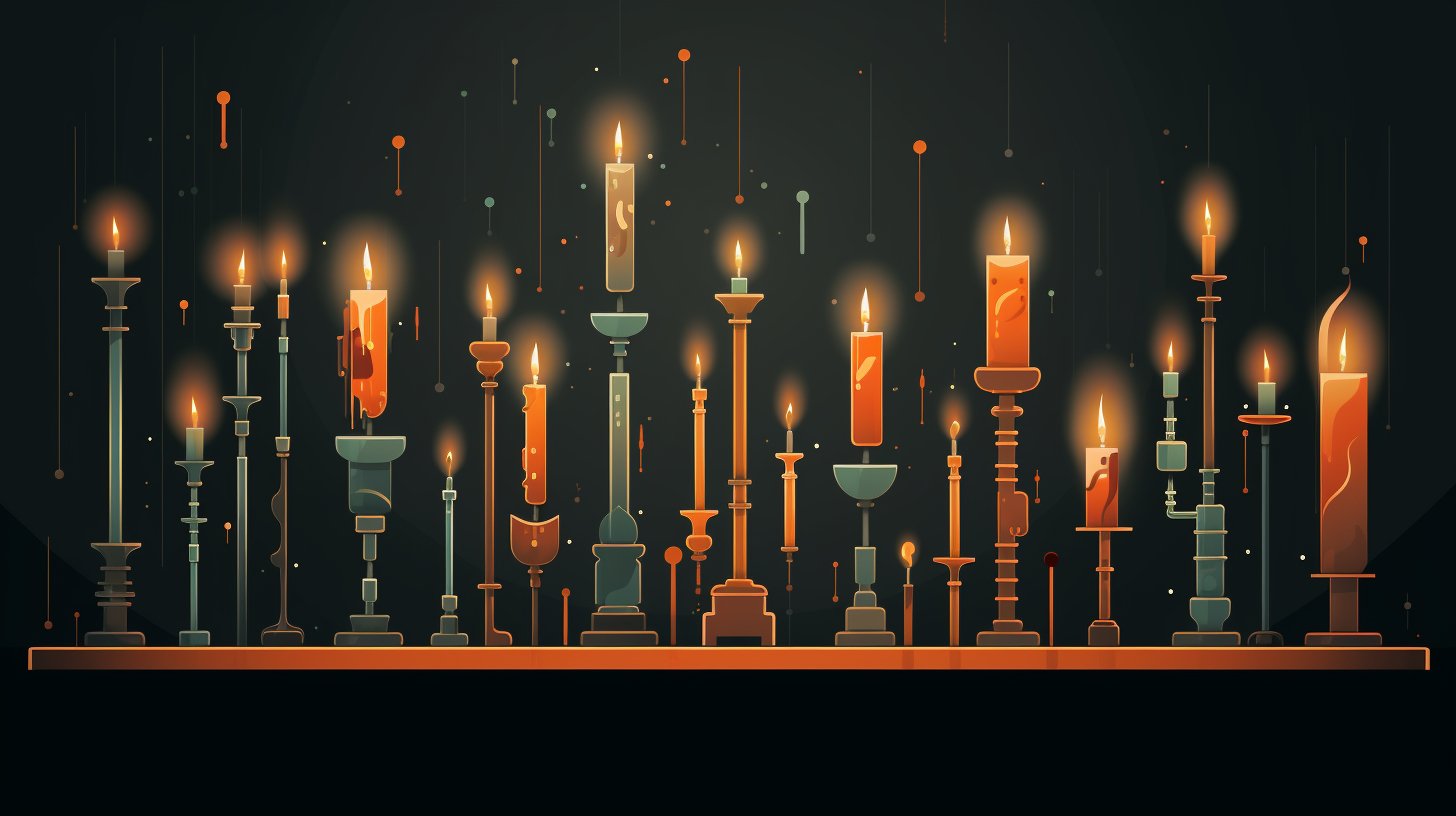 The Power of Candlestick Patterns: Unlocking Trading Potential