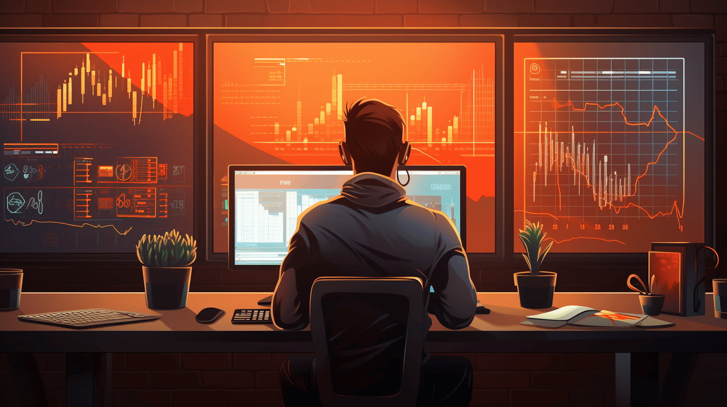 Building Wealth through Trading: Insights from Successful Traders in 2023